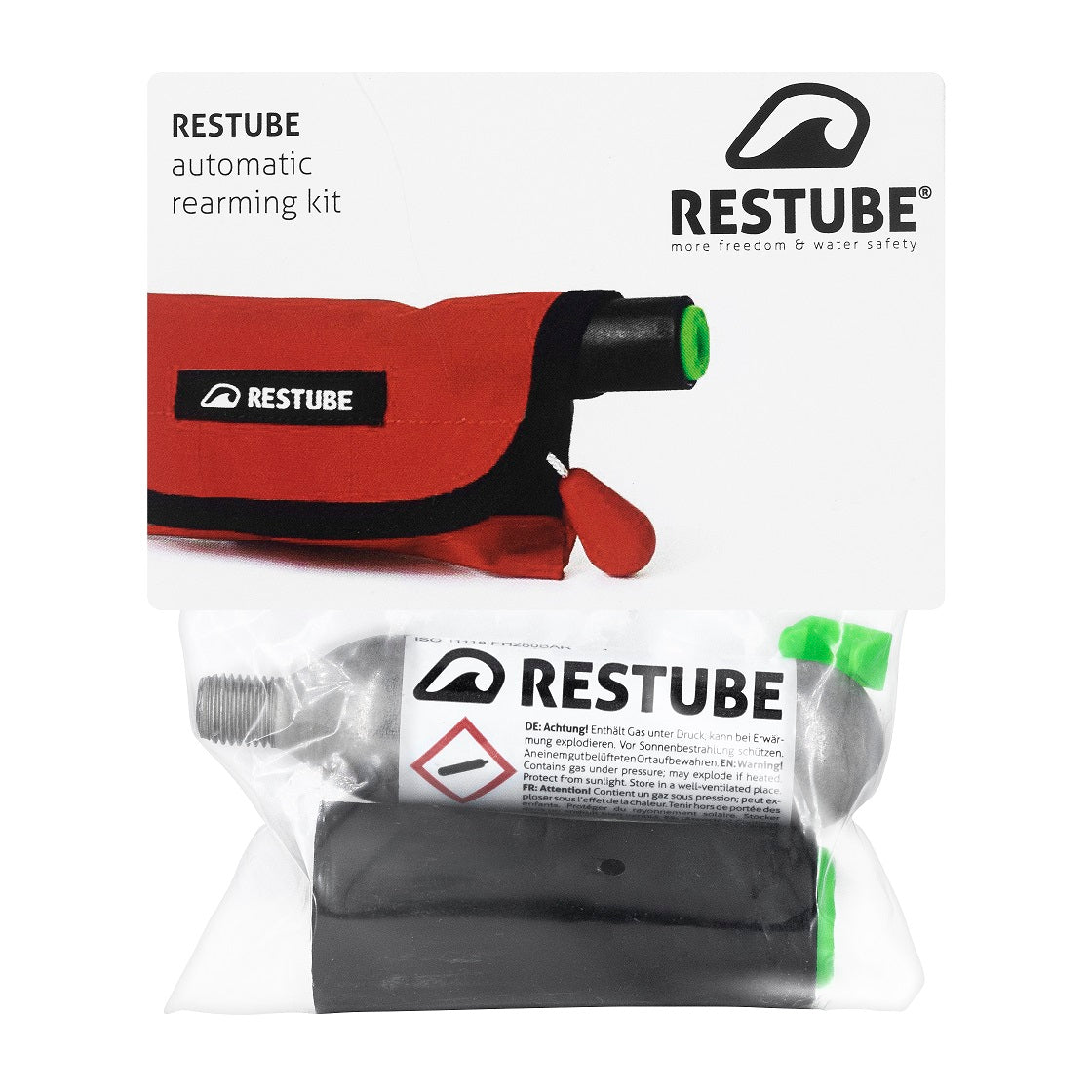 Restube rearming kit – Restube Business